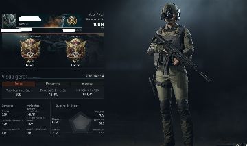 Conta Arena Breakout Infinite-102M - Arena Breakout - GGMAX