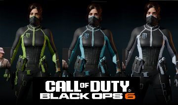 Skins Monster Black Ops 6 e DOUBLE XP | - Call of Duty - COD Warzone ...