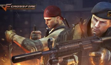 Conta crossfire, major, mns e vip proto - Crossfire - GGMAX