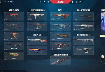 Conta Valorant Asc 3 (já foi imortal) - Valorant - Contas - GGMAX