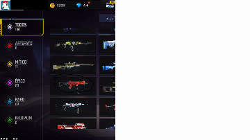 Conta de fire fire ump ruby e passe 8 - Free Fire - Contas Free Fire ...