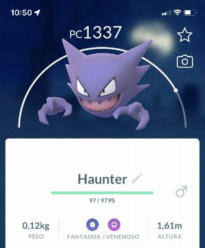 Haunter - Pokémon Go - Pokemon GO - GGMAX