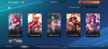 CONTA WILD RIFT, NIVEL 76, Arcane, 6 - League of Legends: Wild Rift - Contas Wild Rift - GGMAX