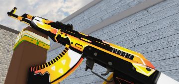 Counter Blox Skins Roblox ( NO PREÇO ) - Roblox - Outros jogos Roblox ...