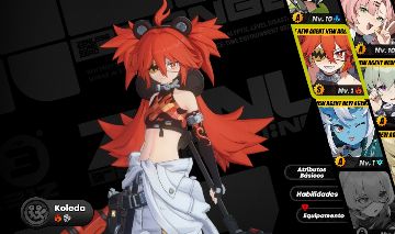 ZZZ koleda ar5 - Zenless Zone Zero - GGMAX