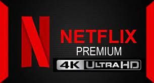 NETFLIX 4K ULTRAHD | ACESSO APENAS PARA - Assinaturas e Premium - GGMAX