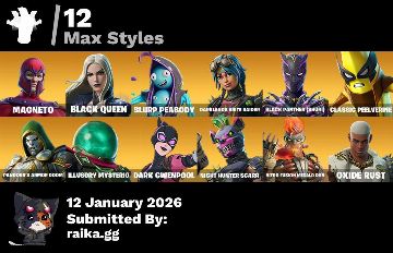 Conta de Fortnite + DBD e Dlc Resident - Fortnite - Contas Fortnite - GGMAX