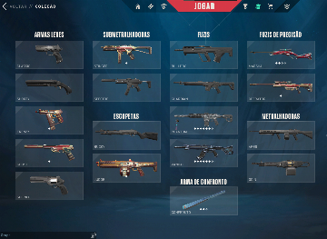 Conta Valorant Faca equilibrium, - Valorant - Contas - GGMAX