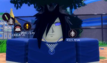 Conta ninja time com clan rinnegan e - Roblox - Ninja Time - GGMAX