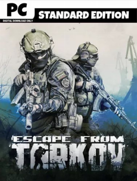 Escape From Tarkov Standard Edition 40% - Escape from Tarkov - GGMAX