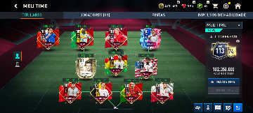 Conta De Fifa Mobile - FIFA - GGMAX