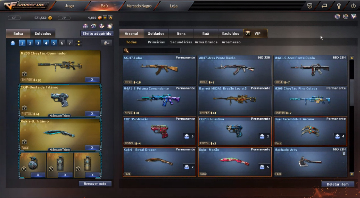 CONTA CROSSFIRE 1 estrela, 10 VIPS,KIT - Crossfire - GGMAX