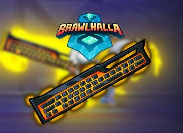⌨ APEX KEYSWORD BRAWLHALLA! ⌨ (ENTREGA - Brawlhalla - GGMAX