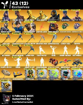 Fortnite 365 skins | OG STW | Glow | - Fortnite - Contas Fortnite - GGMAX