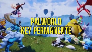 Palworld key PC/XBOX (VPN) - Palworld - GGMAX
