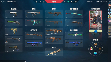 CONTA VALORANT LVL 177 C/MUITÍSSIMAS - Valorant - Contas - GGMAX
