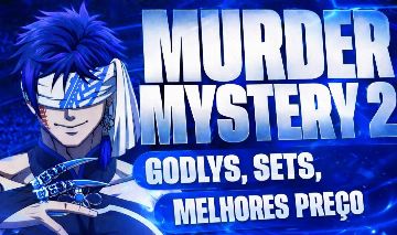 Promoção/facas /Godlys/sets/mm2 - Roblox - Murder Mystery 2 - GGMAX