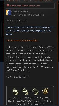 Awp Elite Build (field-tested) - Counter Strike 2 - Skins - GGMAX