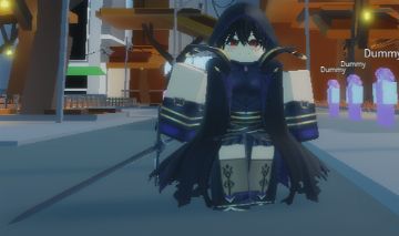 Sakura Stands Cid Kagenou - Roblox - Sakura Stand - GGMAX