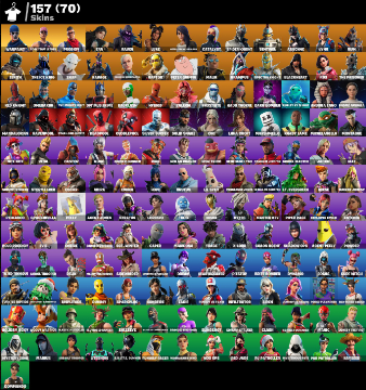 POLO PRODIGY STW OG FULL SKINS E - Fortnite - Contas Fortnite - GGMAX