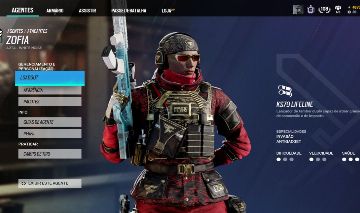 CONTA CHAMPION COM 4 ELITES MUITA SKIN - Rainbow Six - Contas R6 - GGMAX