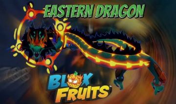 DRAGON EAST FISICA BLOX FRUITS - Roblox - Blox Fruits - GGMAX