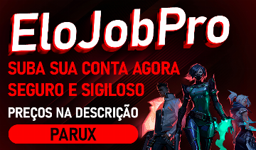 ELO JOB PRO (FERRO AO ASCENDENTE 3) - Valorant - Elojob - GGMAX