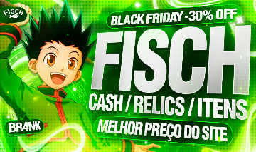 Fisch | Roblox | Jogos - GGMAX