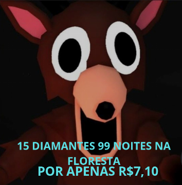 CÓDIGO RARO 99 NOITES NA FLORESTA GANHE - Roblox - 99 Noites Na ...