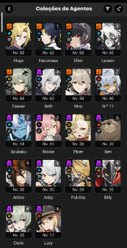 ZZZ hugo+motor etc - Zenless Zone Zero - GGMAX