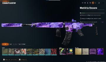 Conta dark matter bo6 - warzone - Call of Duty - COD Warzone - GGMAX