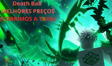 Death Ball | Roblox | Jogos - GGMAX