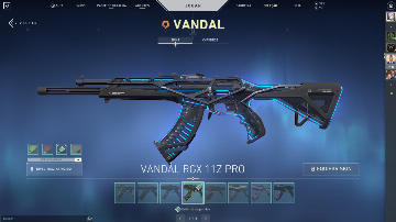 Conta valorant Full acesso - Vandal RGX - Valorant - Contas - GGMAX