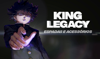 KING LEGACY ESPADAS / ACESSÓRIOS / - Roblox - King Legacy - GGMAX