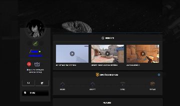 Conta steam Level 20 GC / Level 8 Faceit - Counter Strike 2 - Boost de ...