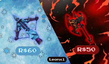 High tiers MM2 - Murder Mystery 2 - Roblox - Murder Mystery 2 - GGMAX