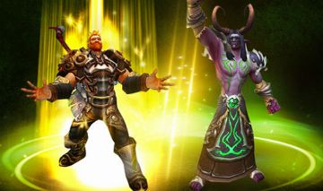 WOW Leveling Retail - World of Warcraft - Serviços e Boosting - GGMAX