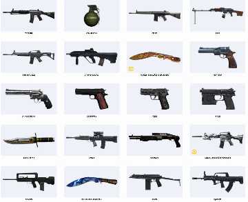 Crossfire [CF] [general 1 estrela] com - Crossfire - GGMAX