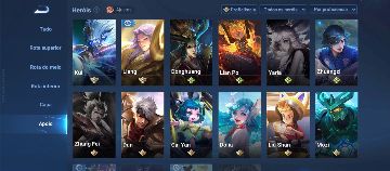 Conta honor of kings - Honor of Kings - GGMAX