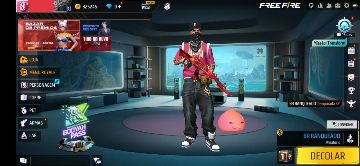 CONTA DE FREE FIRE COM SEGUNDO PASSE, - Free Fire - Contas Free Fire ...