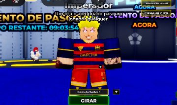 Conta de BLUE lock com Kaiser e fluxo - Roblox - Blue Lock Rivals - GGMAX