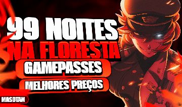99 Noites Na Floresta (99 Night In The Forest) - GGMAX