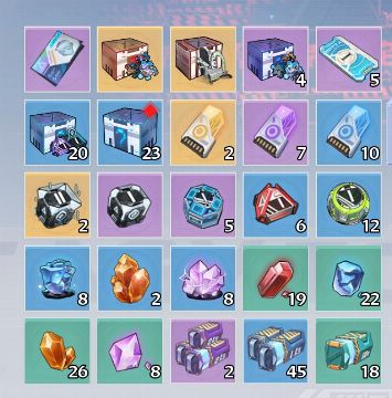 Tsubasa / Zero+1 /Crow / Meryl / Samir - Tower of Fantasy - GGMAX