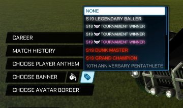 S19 ssl hoops - s18 ssl branca vencedor - Rocket League - GGMAX