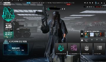 CONTA WARZONE + SKINS BO6/MWIII + SKINS - Call of Duty - COD Warzone ...