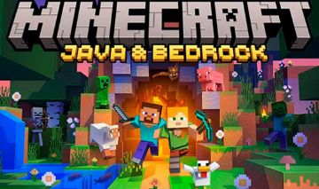 Minecraft Original, Bedrock e Java full - Minecraft - Contas - GGMAX