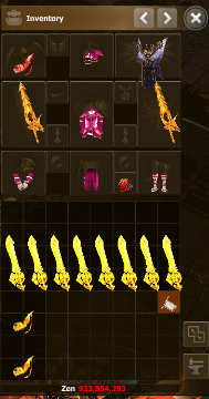 SWORD OF WAR MUAWAY - MU Online - GGMAX