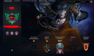 CONTA LOL COM 1526 SKINS | PAX TF | ALL - League of Legends - Contas ...