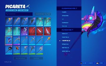CONTA FORTNITE 203 SKINS - Fortnite - Contas Fortnite - GGMAX