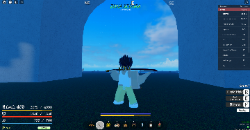 CONTA GPO LIGHT - Roblox - Grand Piece - GGMAX